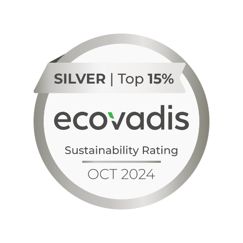 GEON® Performance Solutions awarded EcoVadis Silver Medal GEON® Performance Solutions awarded EcoVadis Silver Medal